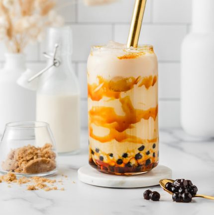 TIGER MILK TEA – Bubble Tea Romania