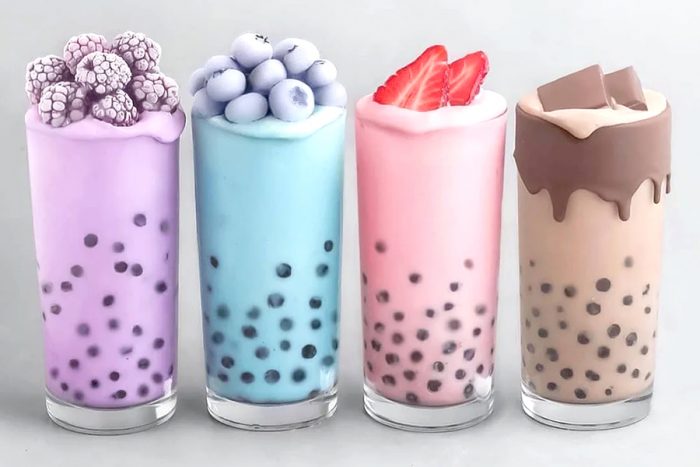 Bubble Tea Romania – Catalog de produse Bubble Tea