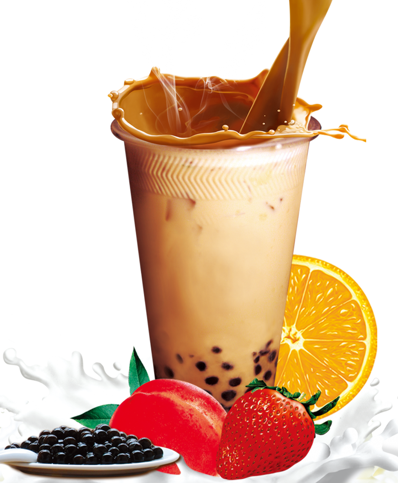 Bubble Tea Romania – Catalog de produse Bubble Tea