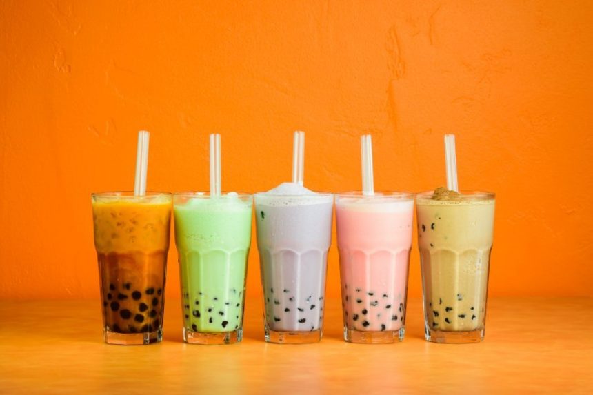 POPPING BOBA VS. PERLELE DE TAPIOCA – Bubble Tea Romania